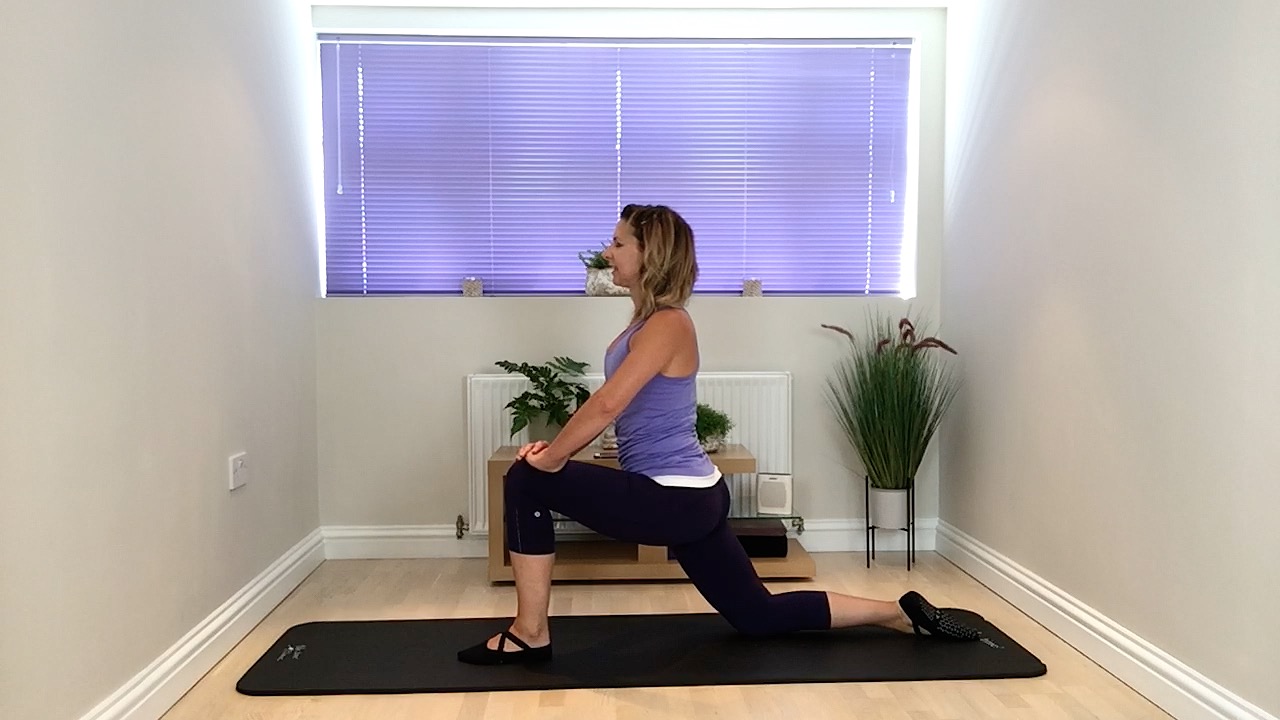 Stretches Archives - Bridge Pilates